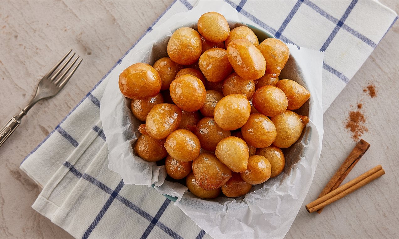 Lokma Tarifi | Dr. Oetker