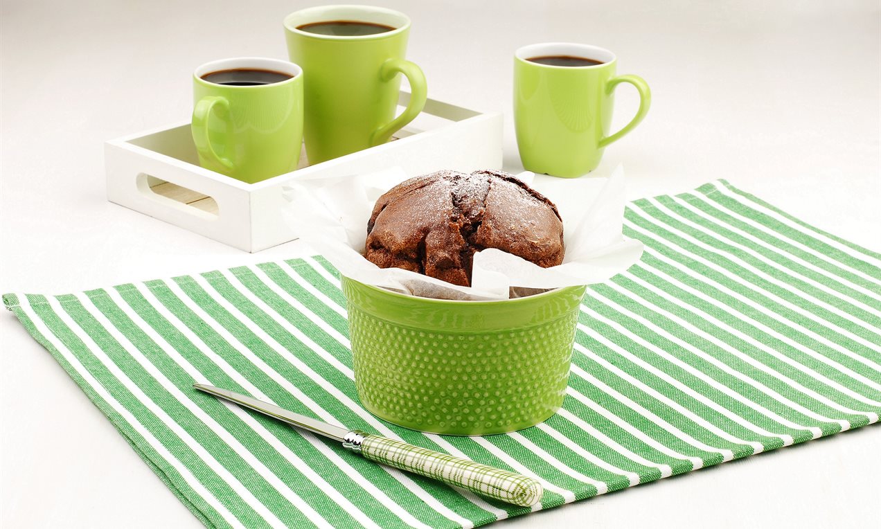 Çikolatalı Mini Kek Tarifi | Dr. Oetker