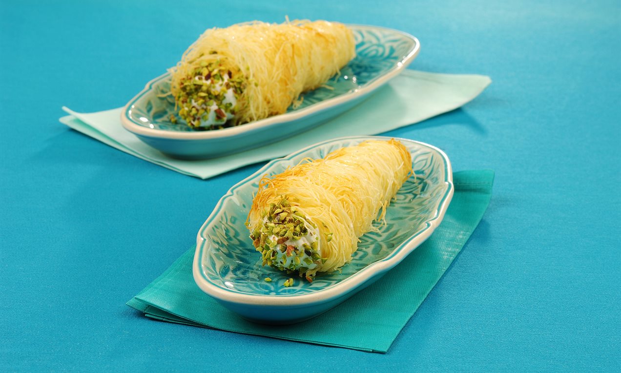 Kadayıflı Torpil Tarifi | Dr. Oetker