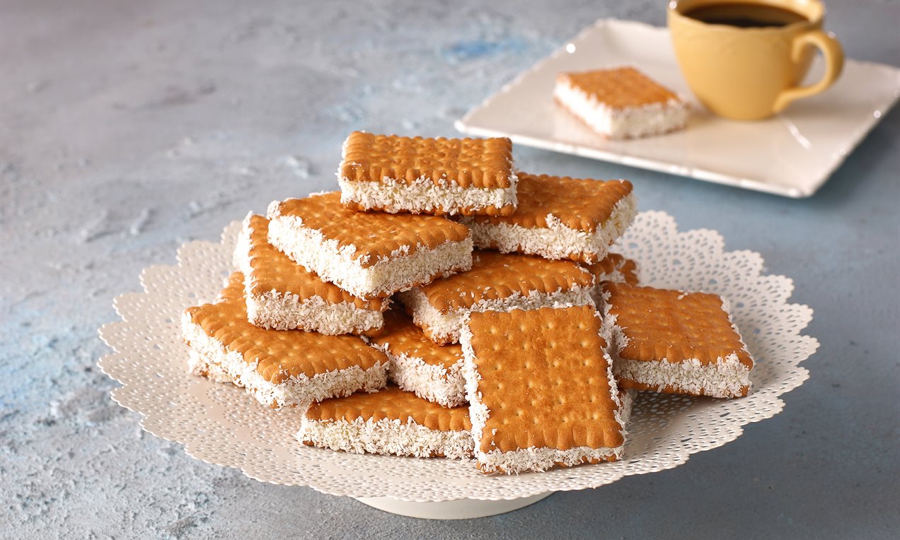 Lokumlu Bisküvi Tarifi | Dr. Oetker