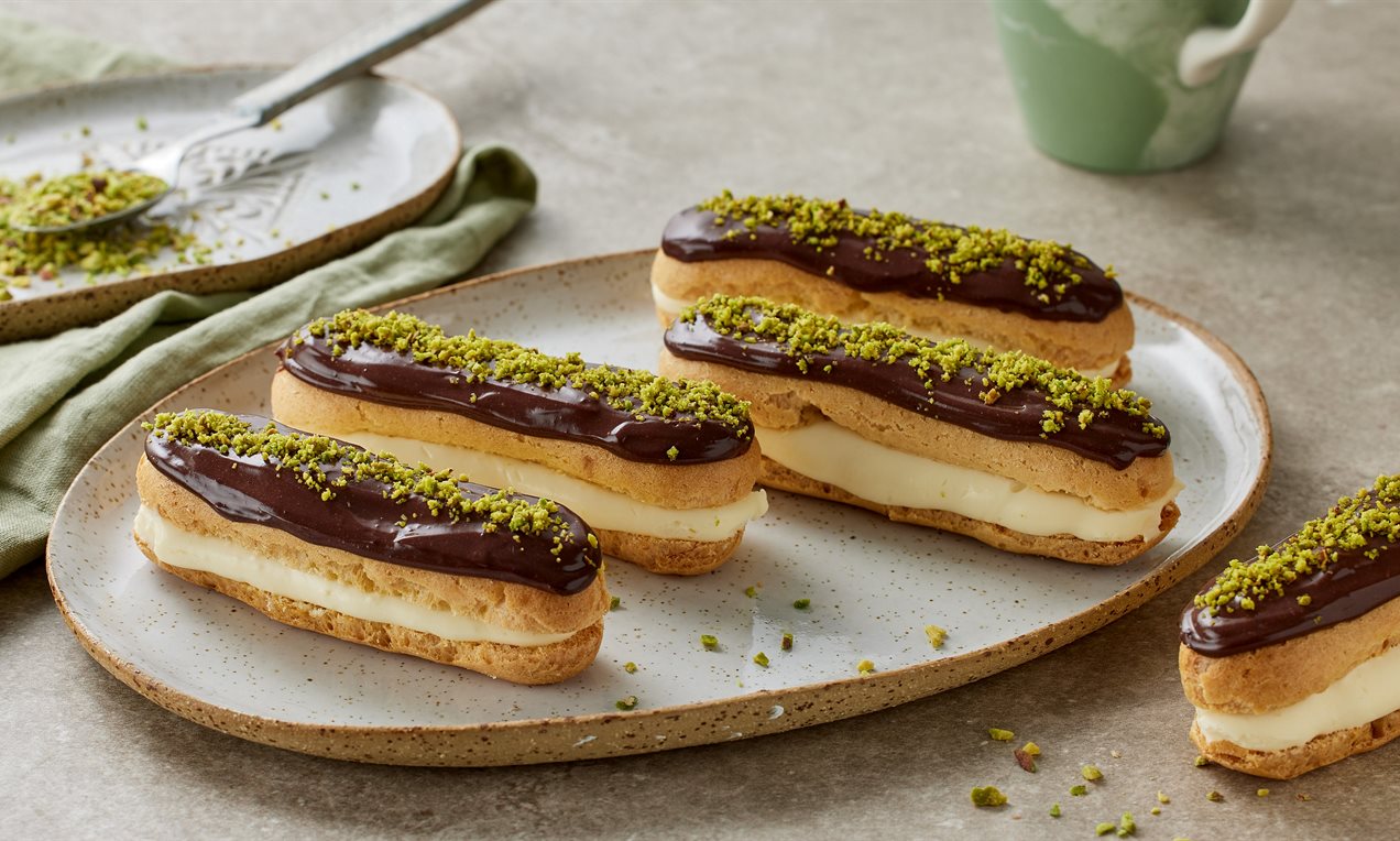 Ekler Tarifi | Dr. Oetker