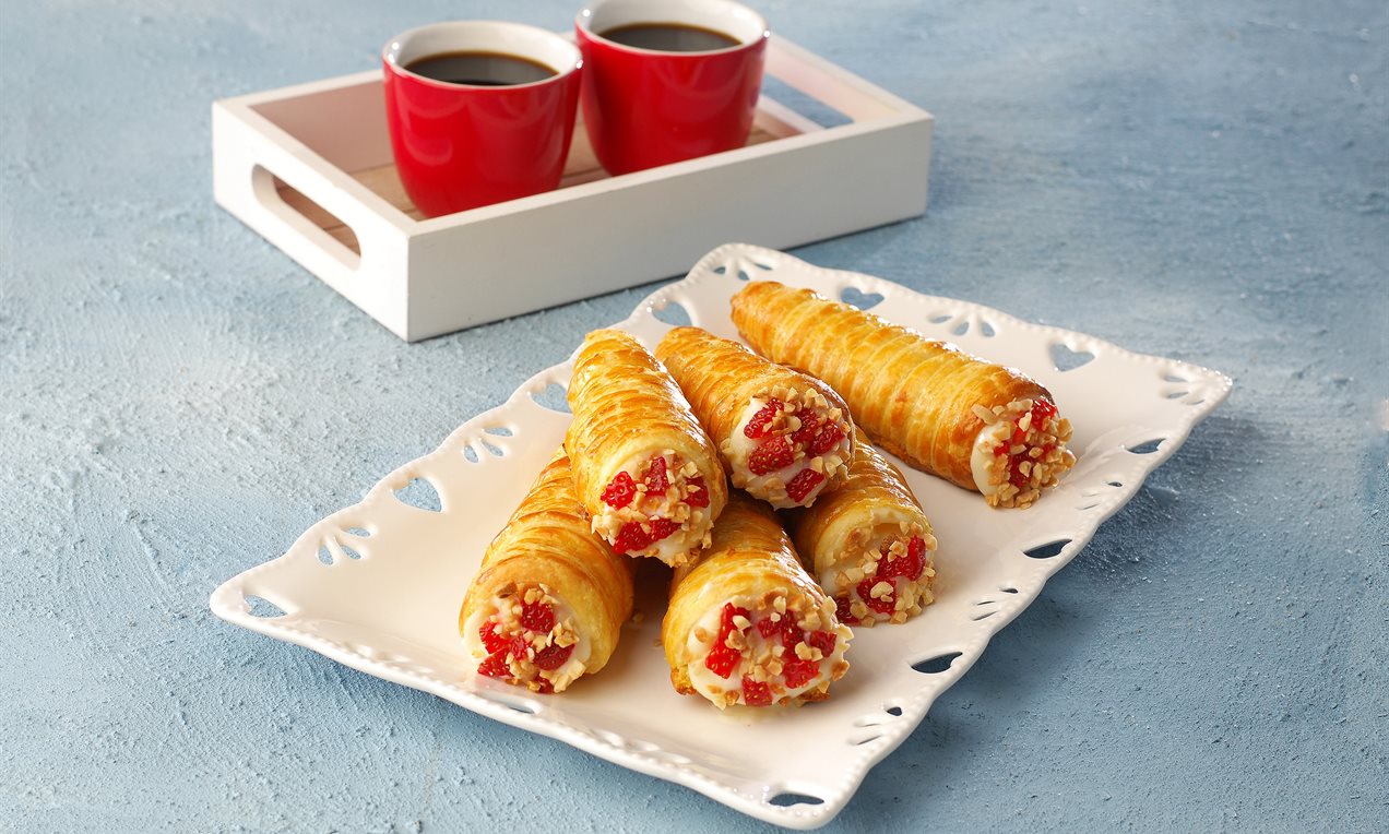 Tavukgöğsü Dolgulu Torpil Tarifi | Dr. Oetker