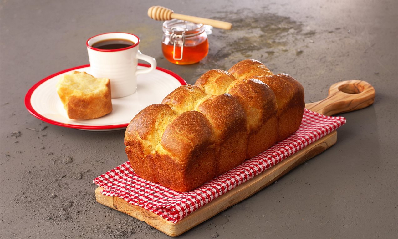 Briyoş (Brioche) Tarifi | Dr. Oetker