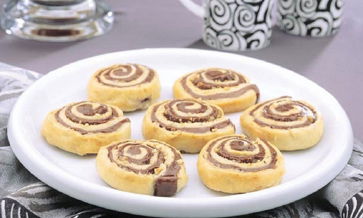 Çarkıfelek Tarifi | Dr. Oetker