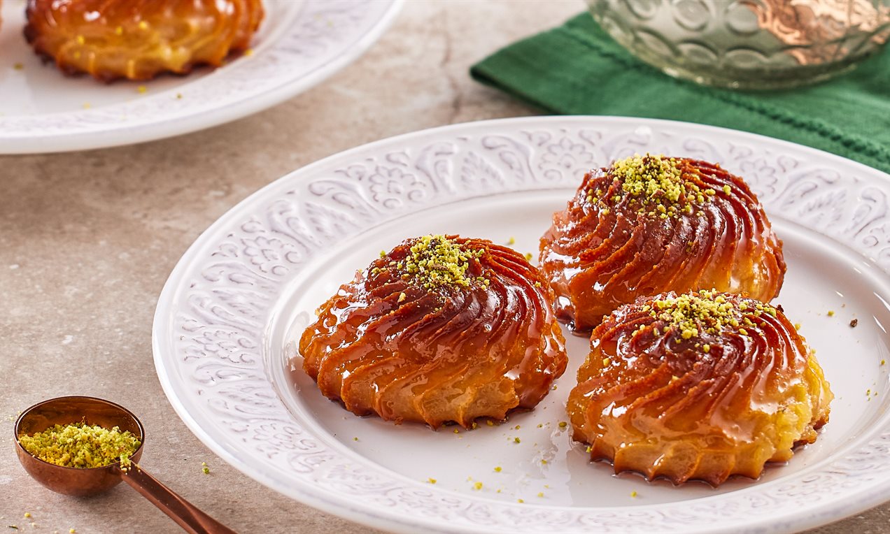Lor Tatlısı Tarifi | Dr. Oetker