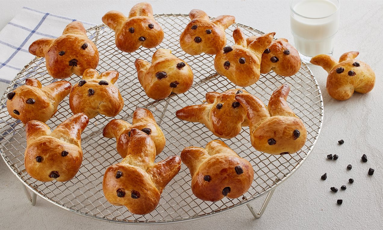 Tatlı Tavşanlar Tarifi | Dr. Oetker