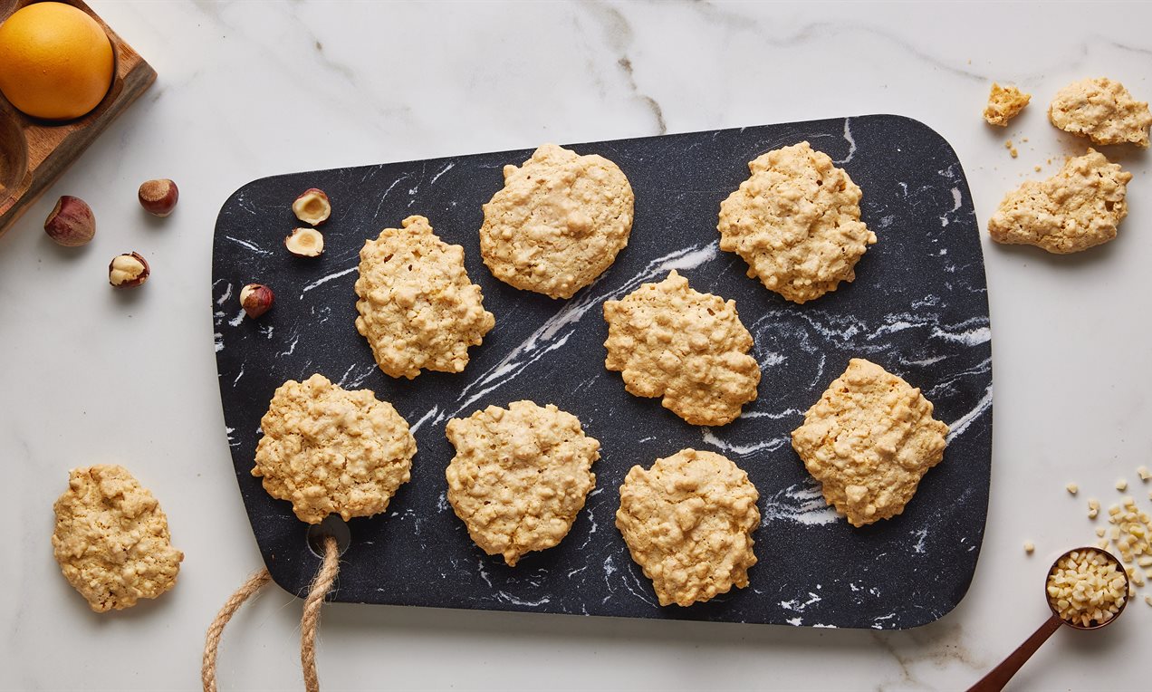 Fındıklı Beze Tarifi | Dr. Oetker